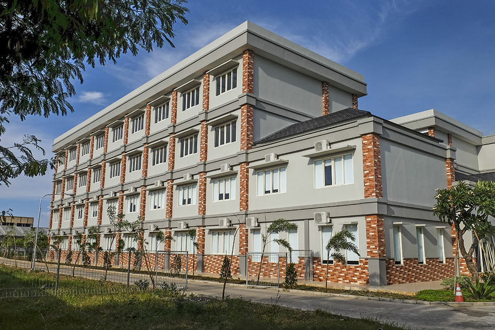 SMP MENTARI GRAND SURYA - annibuku.com