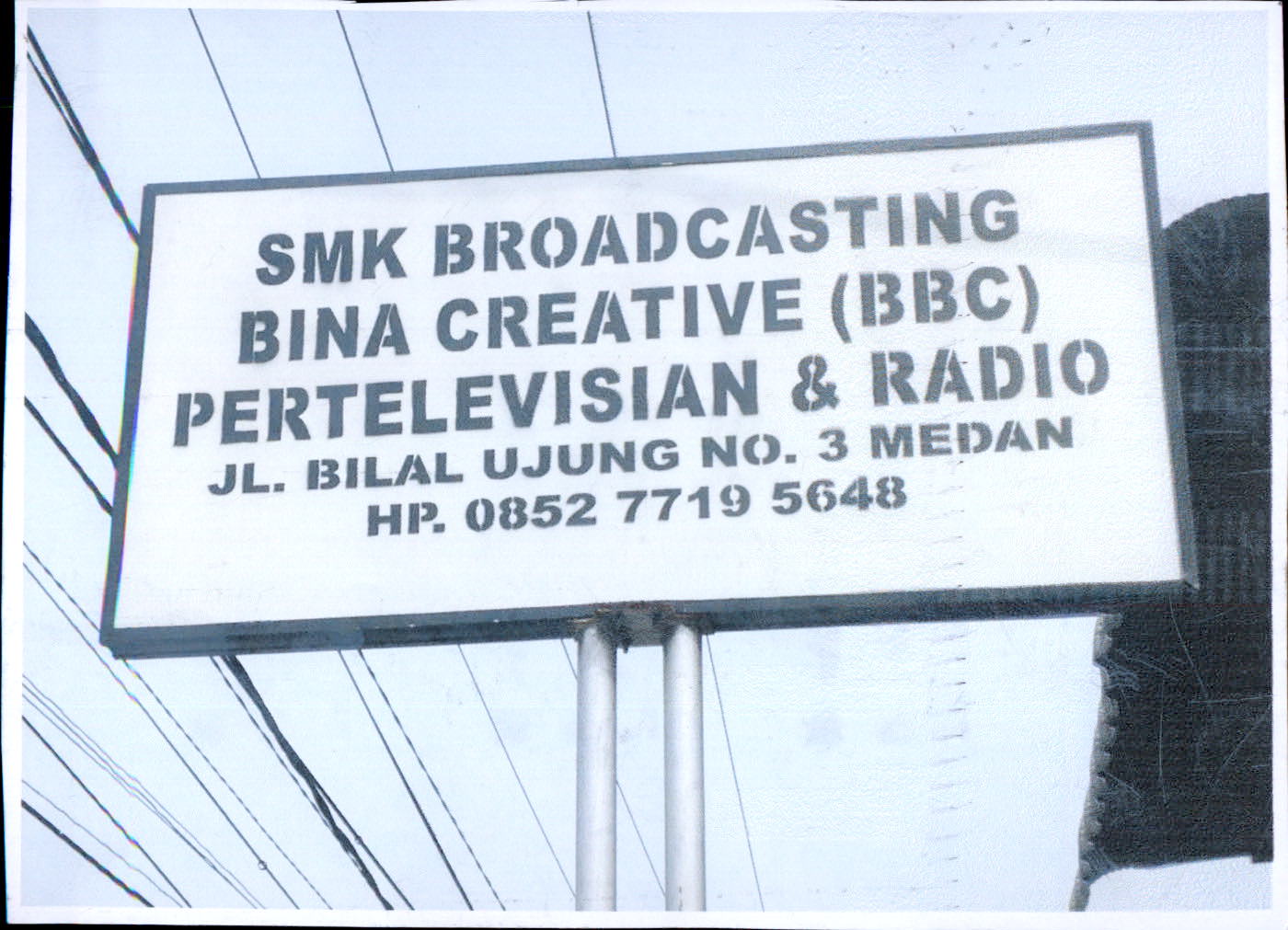 SMKS BROADCASTING BINA CREATIVE (BBC) - annibuku.com