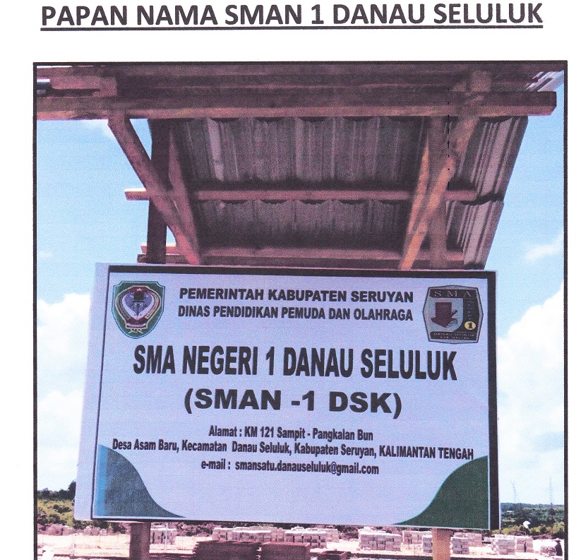 SMA NEGERI 1 DANAU SELULUK - annibuku.com