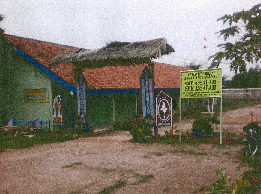 SMK ASSALAM JAYANTI - annibuku.com