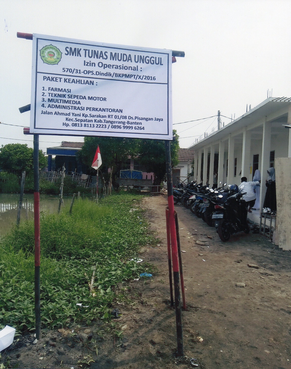 SMK TUNAS MUDA UNGGUL - annibuku.com