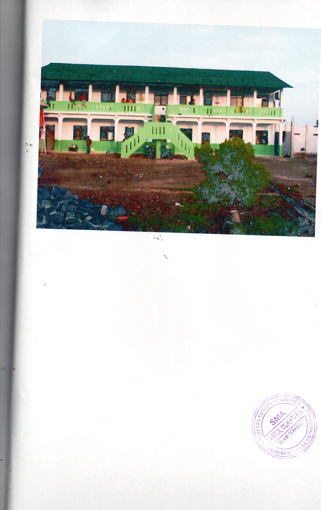 SMA ISLAM TERPADU DAARUL MUKHTARIN - annibuku.com