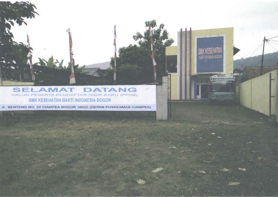SMK BAKTI INDONESIA - annibuku.com