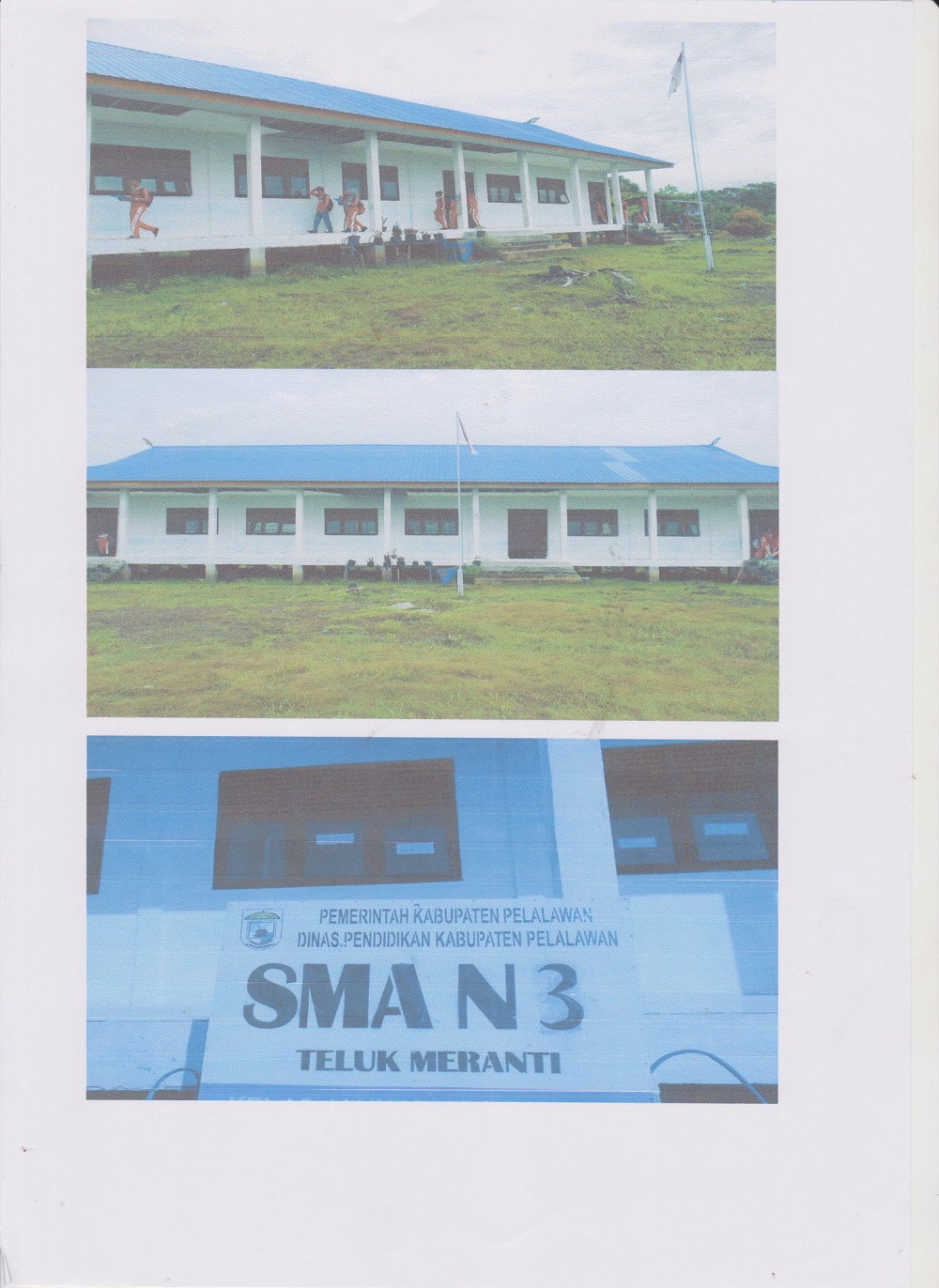 SMA NEGERI 3 TELUK MERANTI - annibuku.com