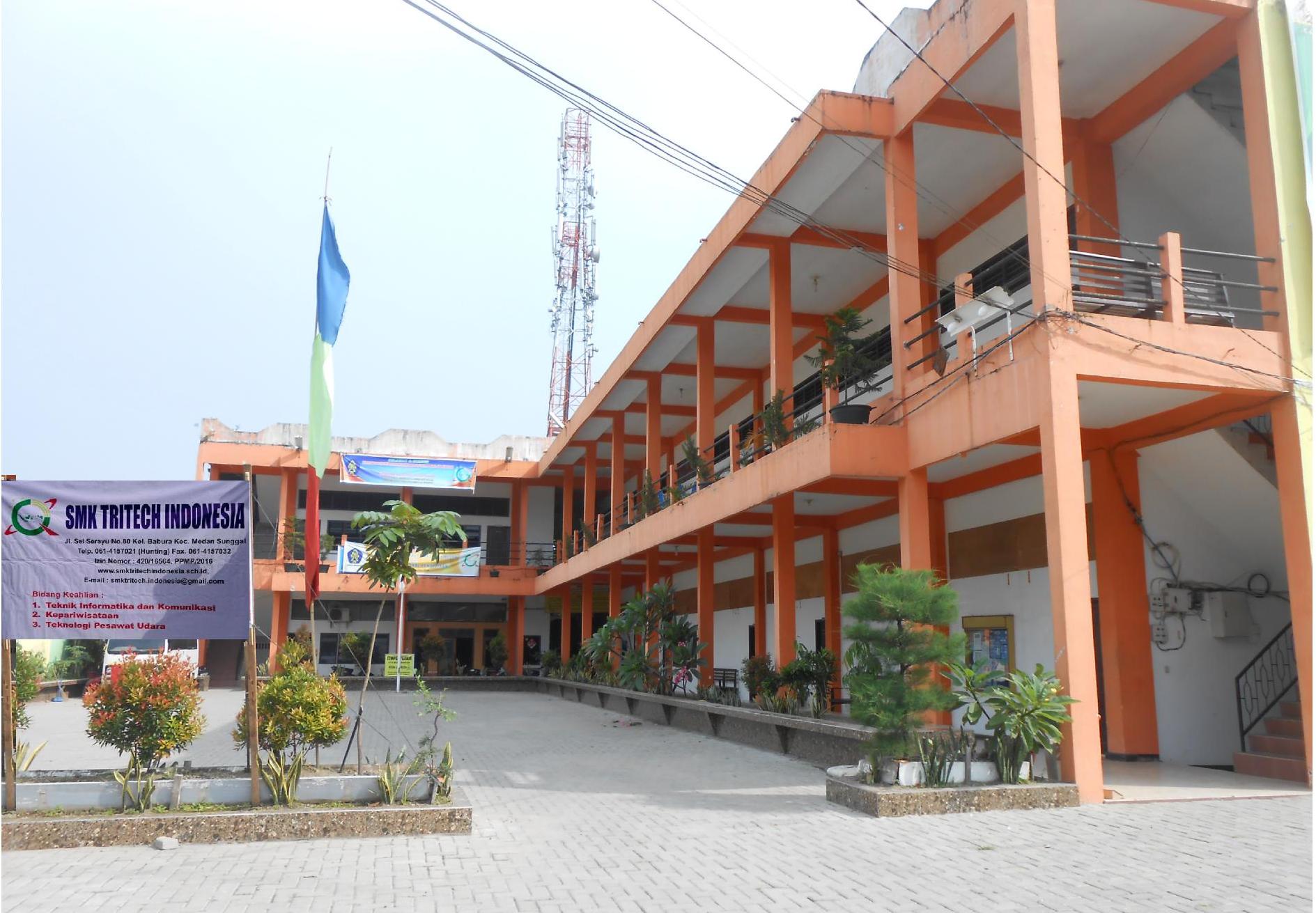 SMK SWASTA TRITECH INDONESIA - annibuku.com
