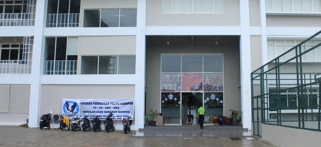 SD DIAN HARAPAN BANGKA - annibuku.com