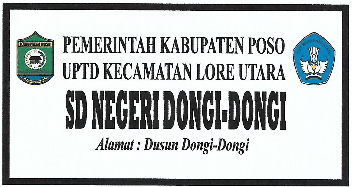 SD Negeri Dongi-Dongi - annibuku.com