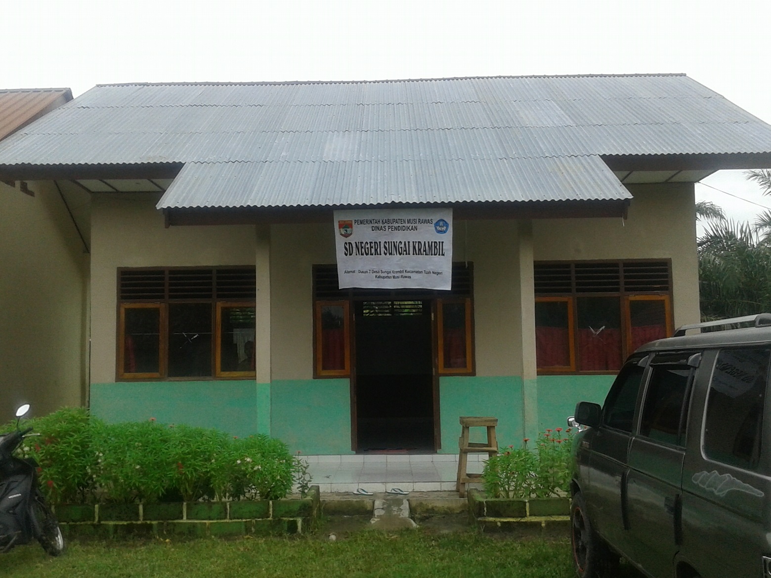SDN SUNGAI KRAMBIL - annibuku.com