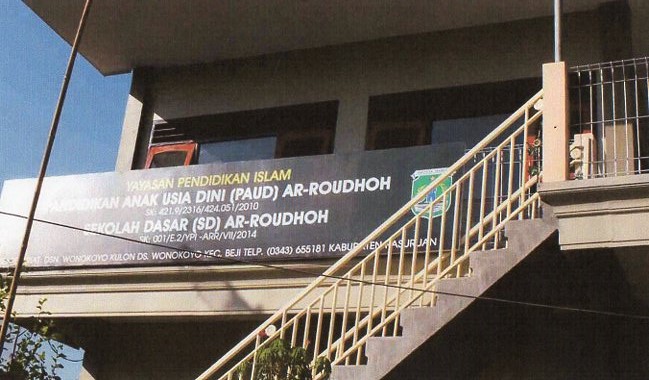 SD AR-ROUDHOH - annibuku.com