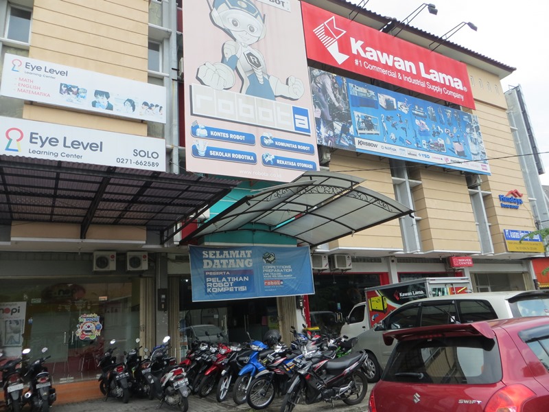 LKP Robota Robotics School - annibuku.com