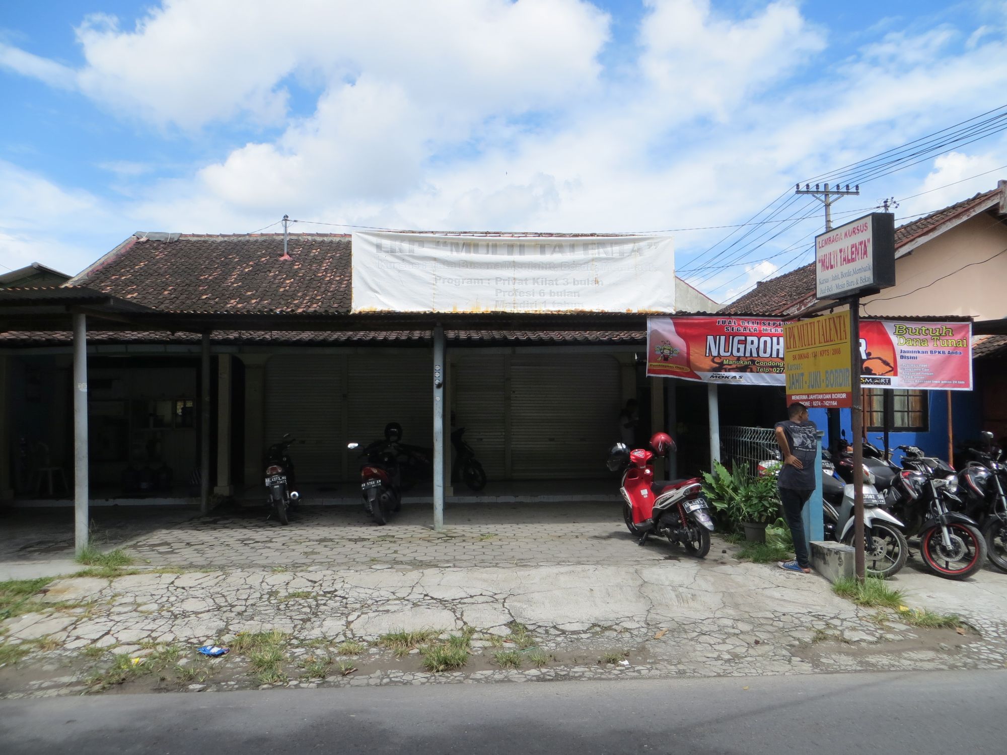 LKP Multi Talenta - annibuku.com