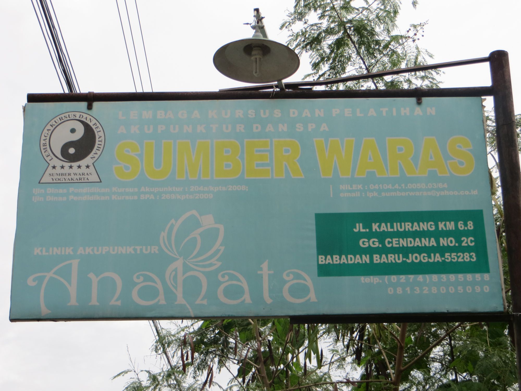 LKP Sumber Waras - annibuku.com