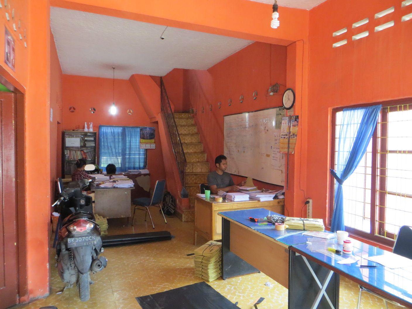 LKP Azkia School - annibuku.com