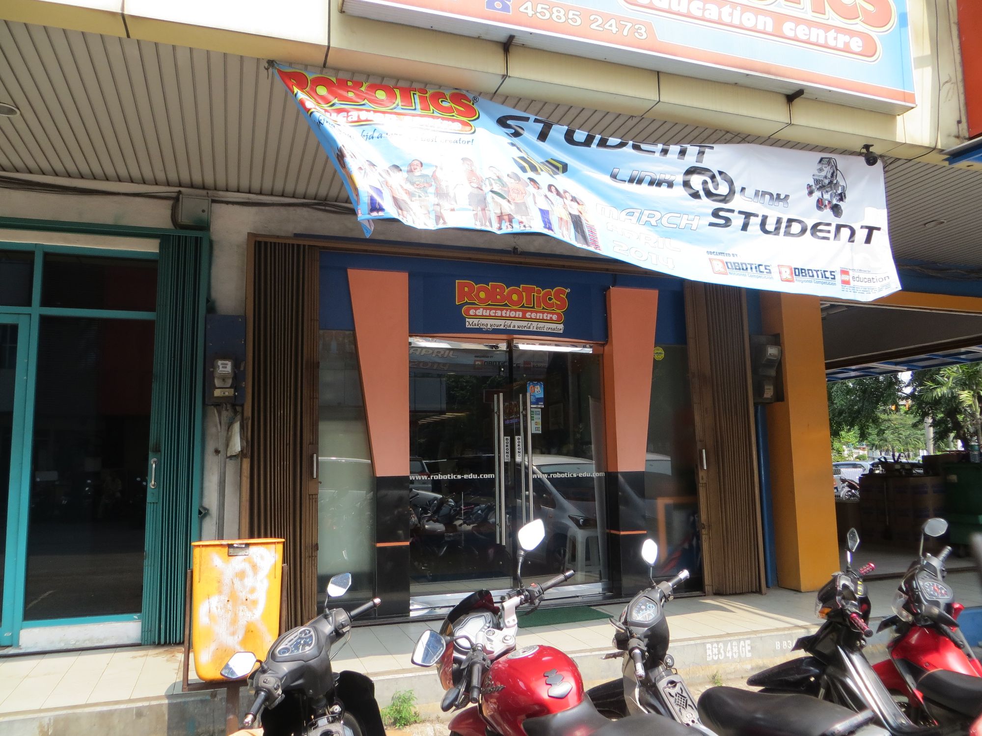 Robotics Education Centre Annibuku