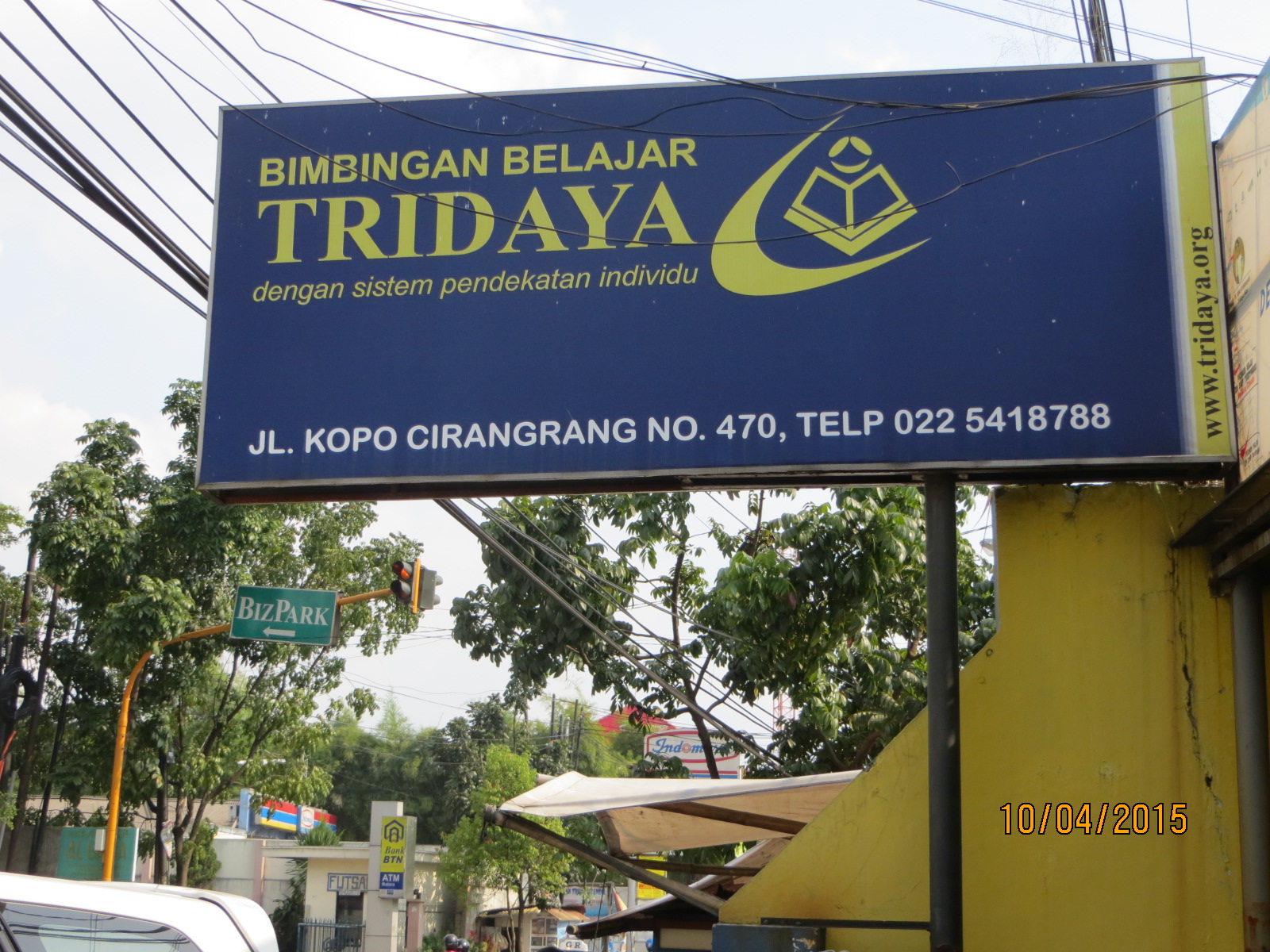 BIMBEL TRIDAYA - annibuku.com