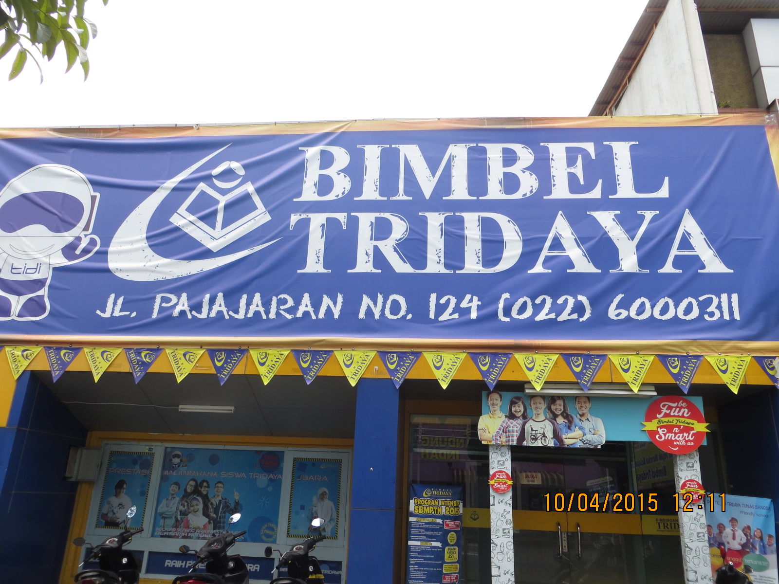 BIMBEL TRIDAYA - annibuku.com