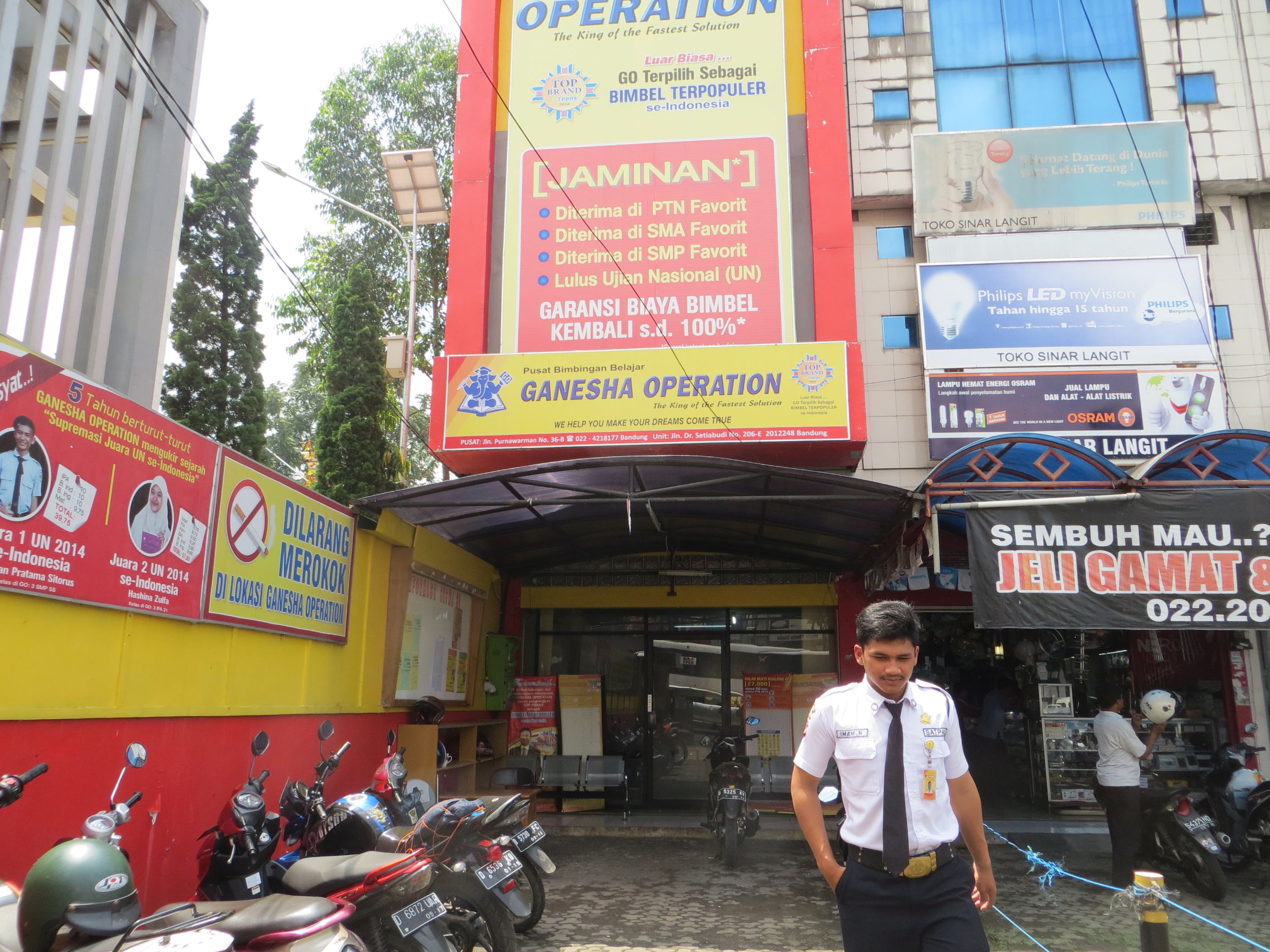 LKP Ganesha Operation Setiabudi - annibuku.com