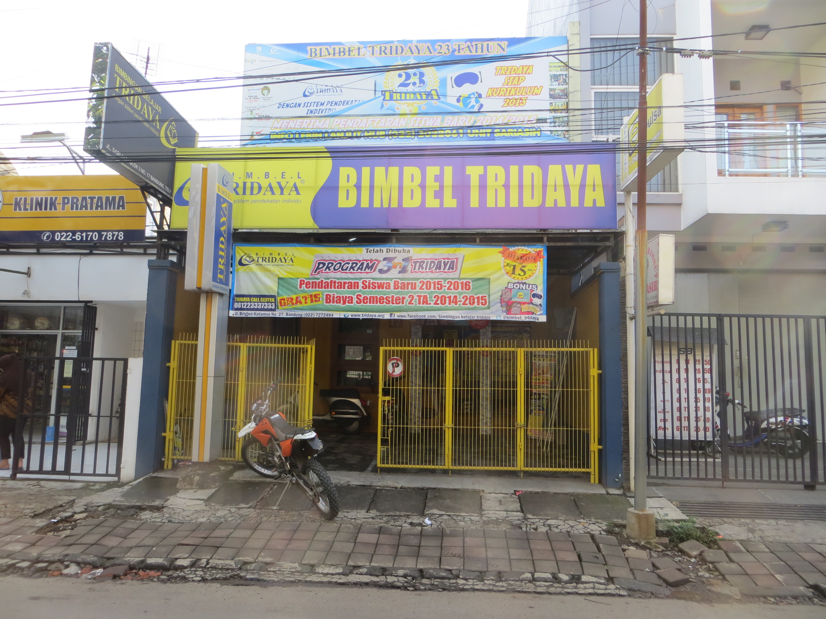 BIMBEL TRIDAYA - annibuku.com