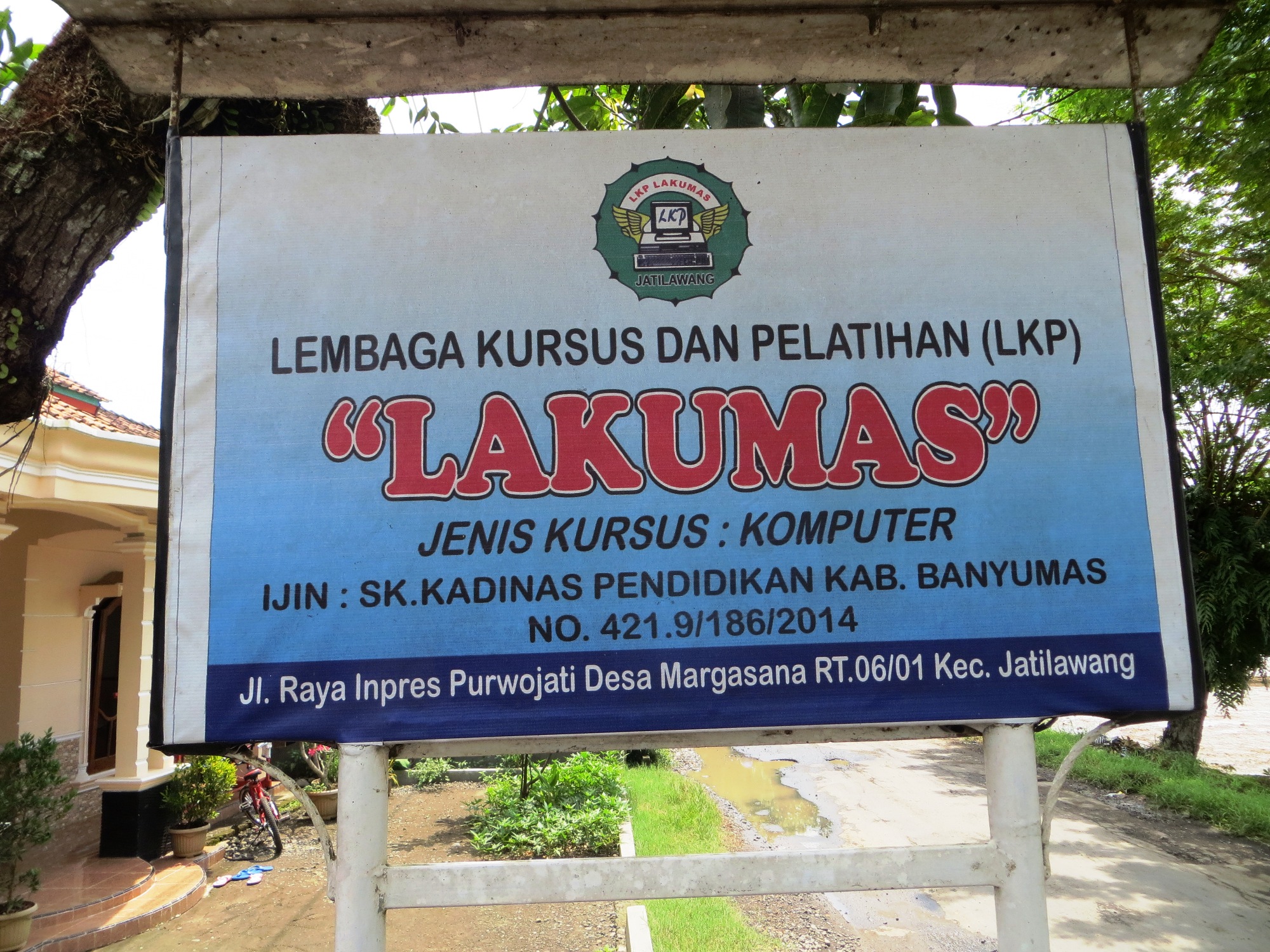 LKP Lakumas - annibuku.com