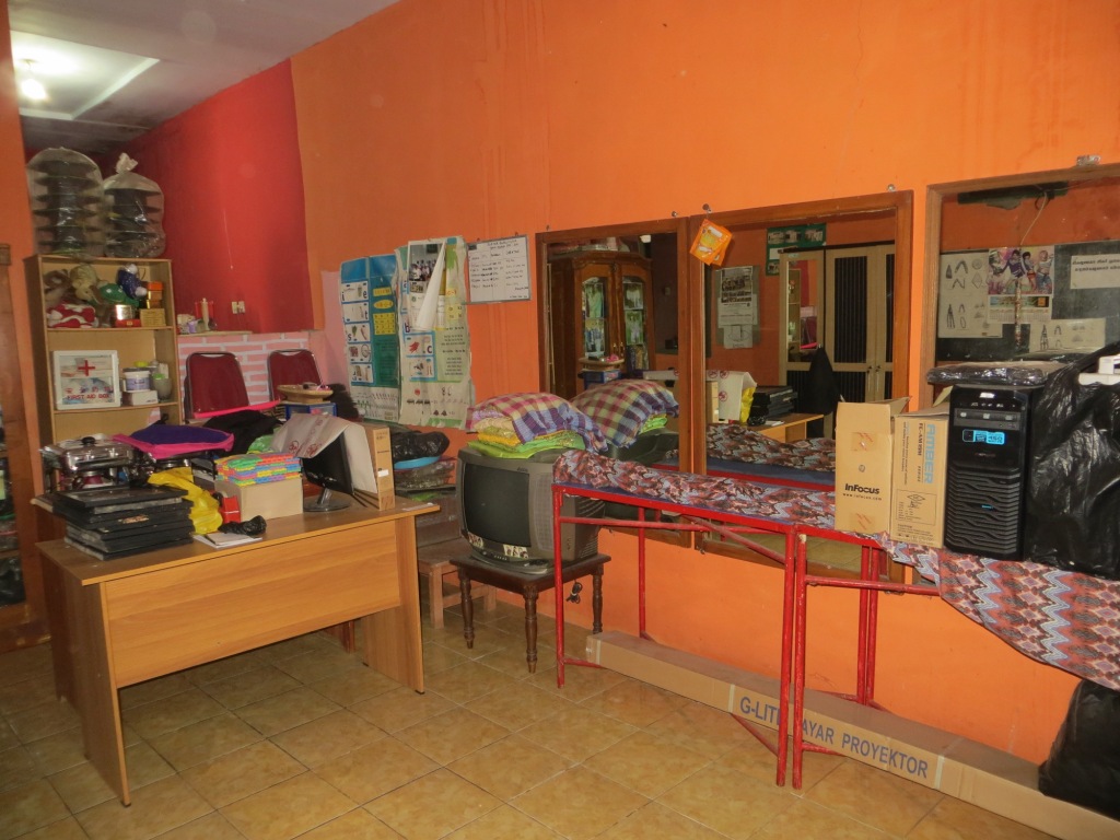 LKP Sanggar Ebsty - annibuku.com