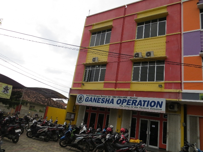 LKP Ganesha Operation - annibuku.com