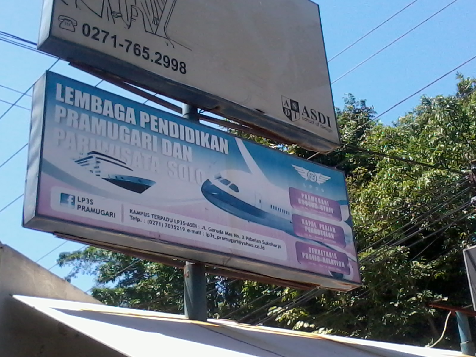 LKP LP3S (Lembaga Pendidikan Pramugari dan Pariwisata Solo) - annibuku.com