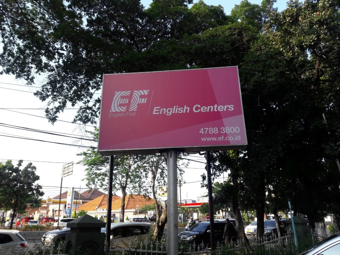 ENGLISH FIRST RAWAMANGUN - annibuku.com