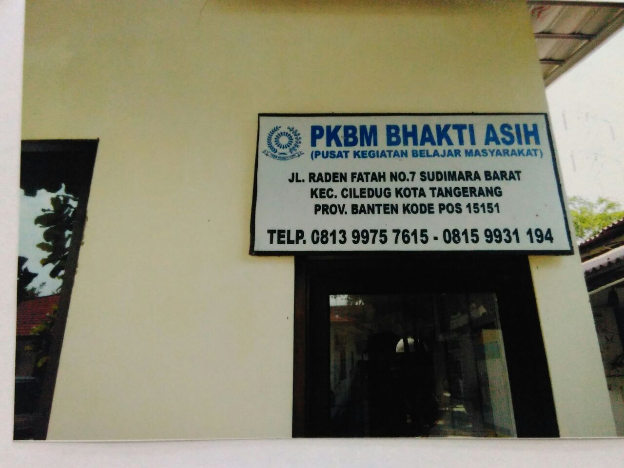 PKBM BHAKTI ASIH - annibuku.com