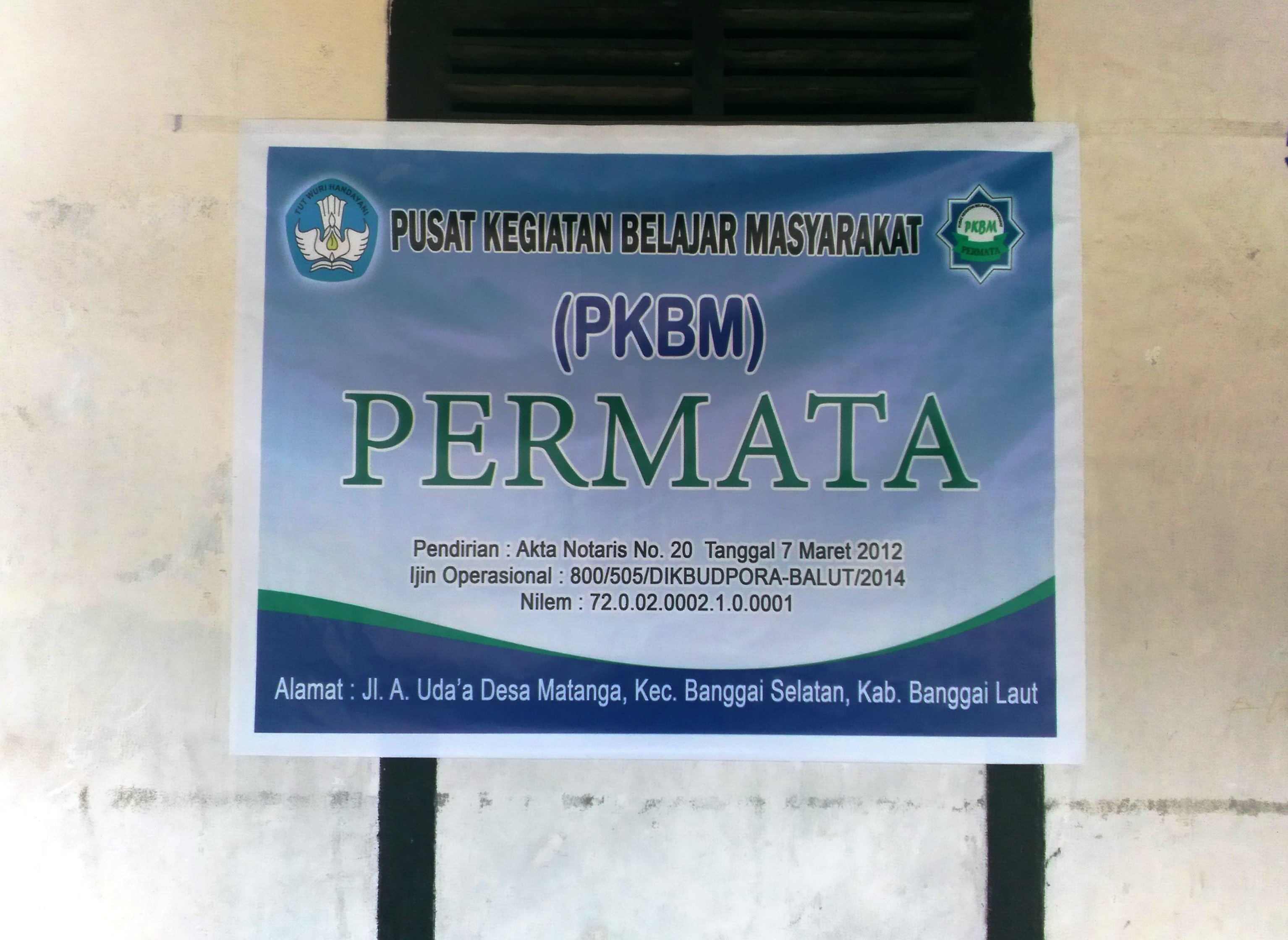 PKBM PERMATA - annibuku.com