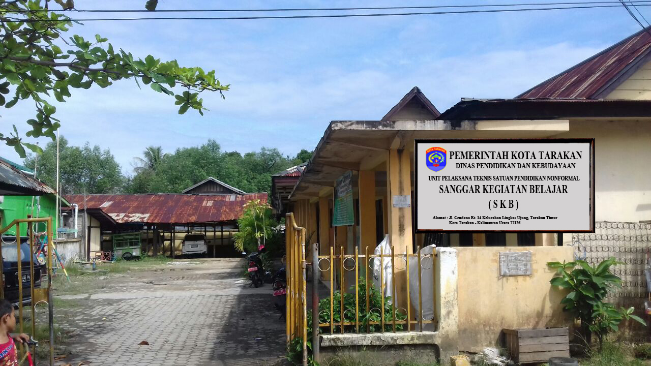 SKB KOTA TARAKAN - annibuku.com
